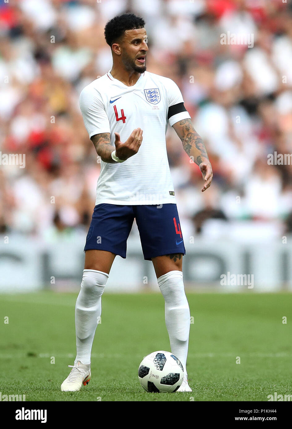 Kyle walker hi-res stock photography and images - Alamy