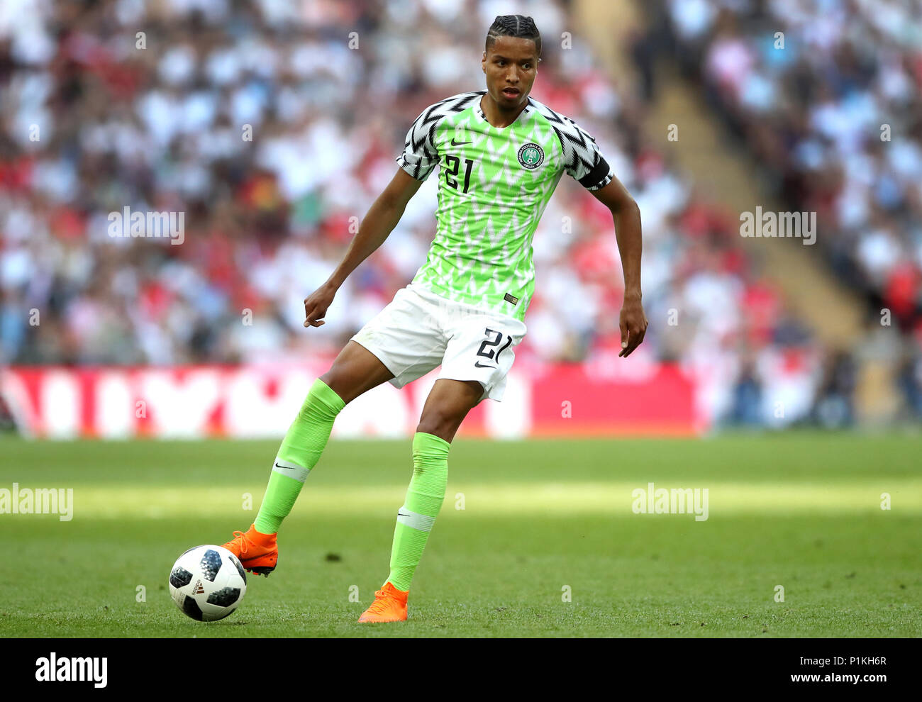 Tyronne ebuehi nigeria hi-res stock photography and images - Alamy