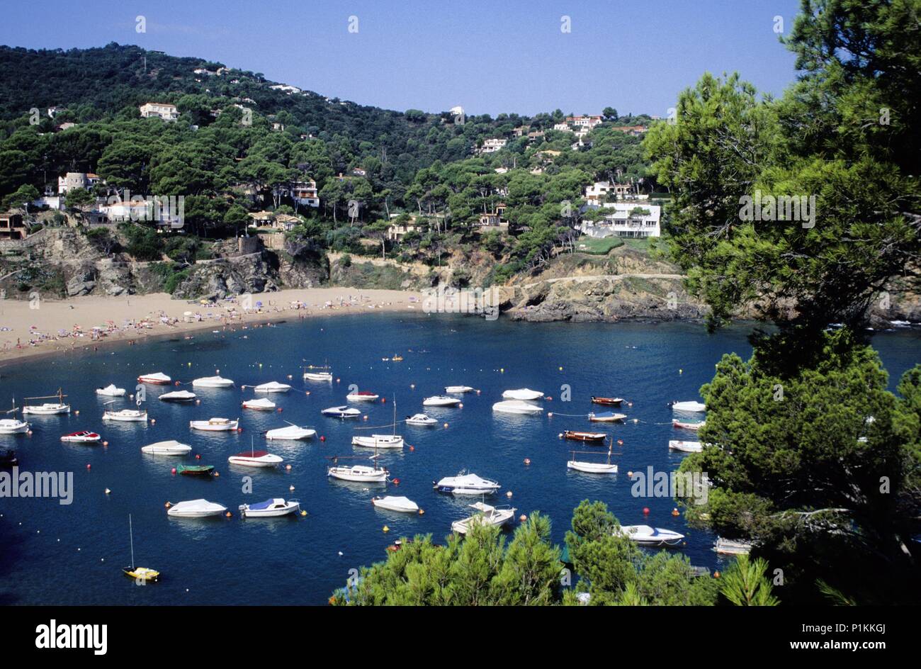 Sa riera beach hi-res stock photography and images - Alamy