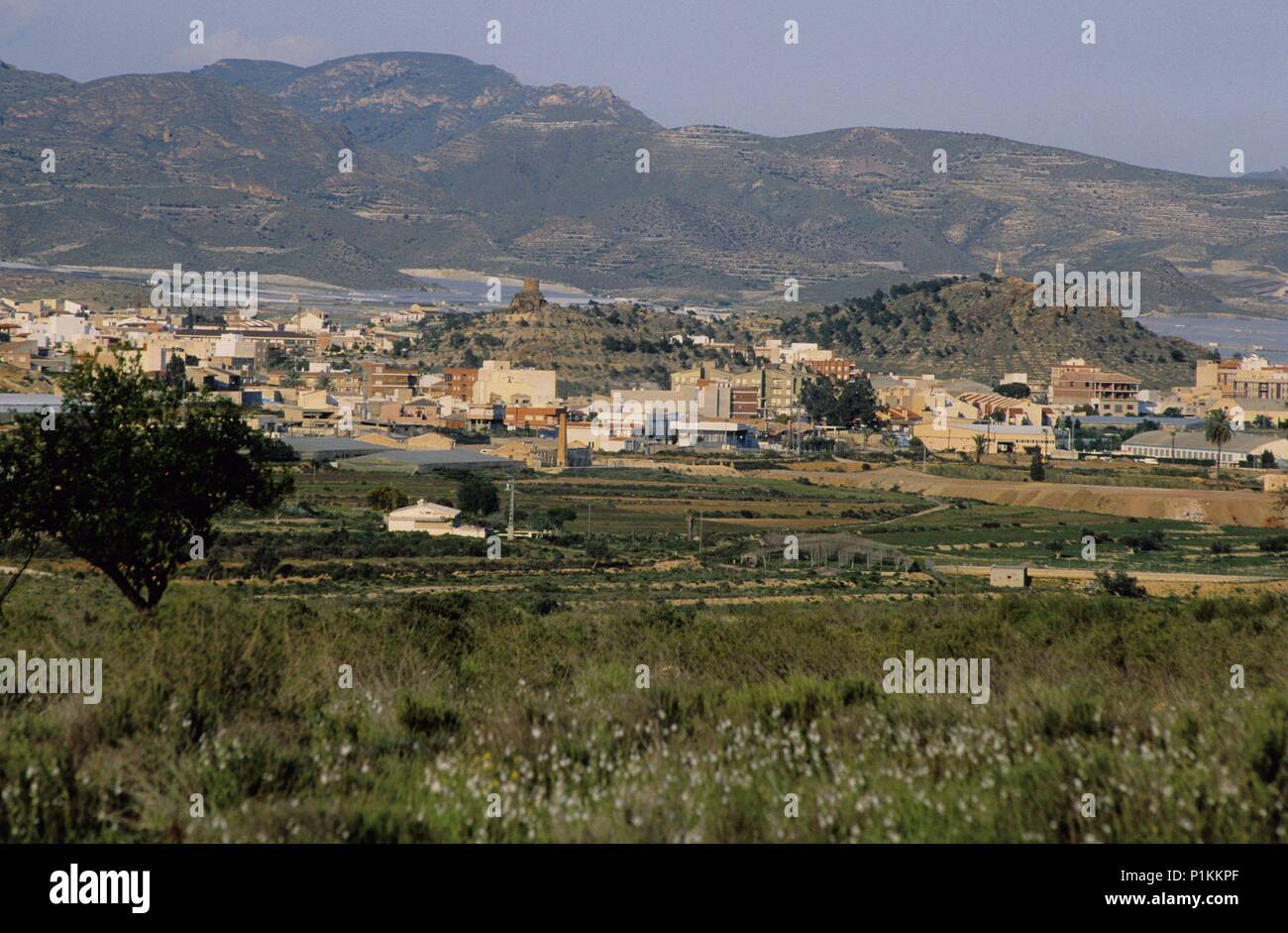 Mazarron town hi-res stock photography and images - Alamy