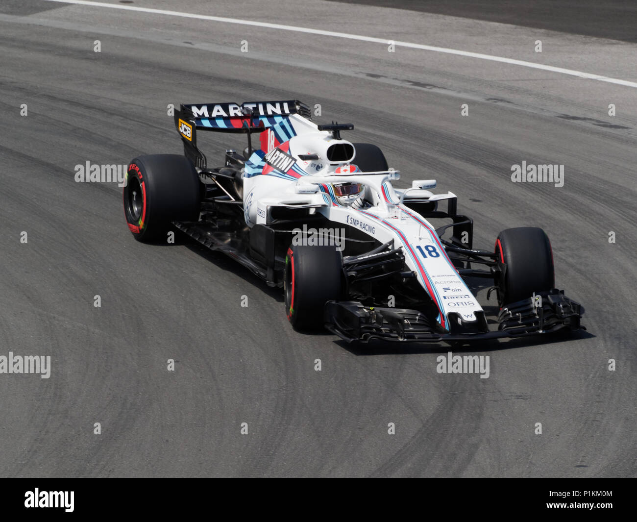 Lance stroll hi-res stock photography and images - Alamy