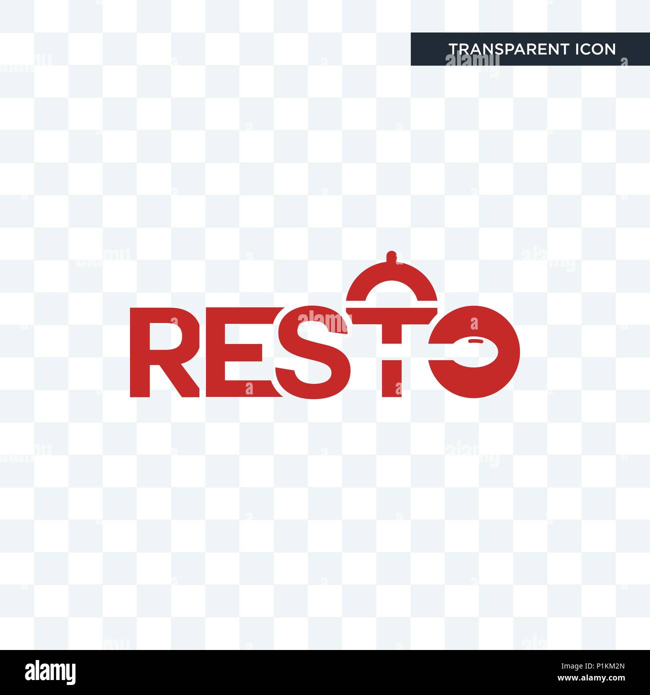 Resto Vector Vectors High Resolution Stock Photography and Images - Alamy