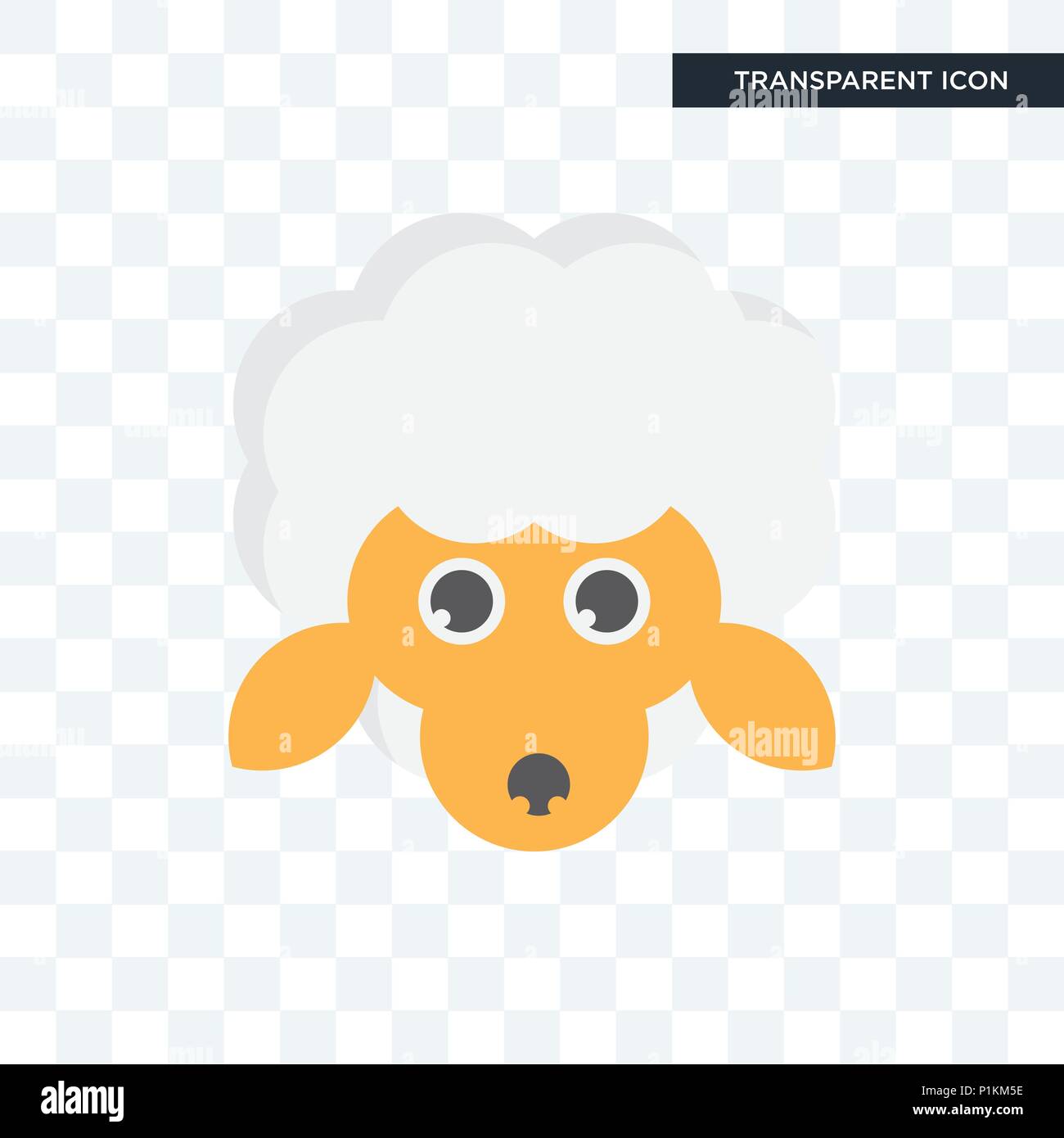 vector icon isolated on transparent background, logo concept Stock ...