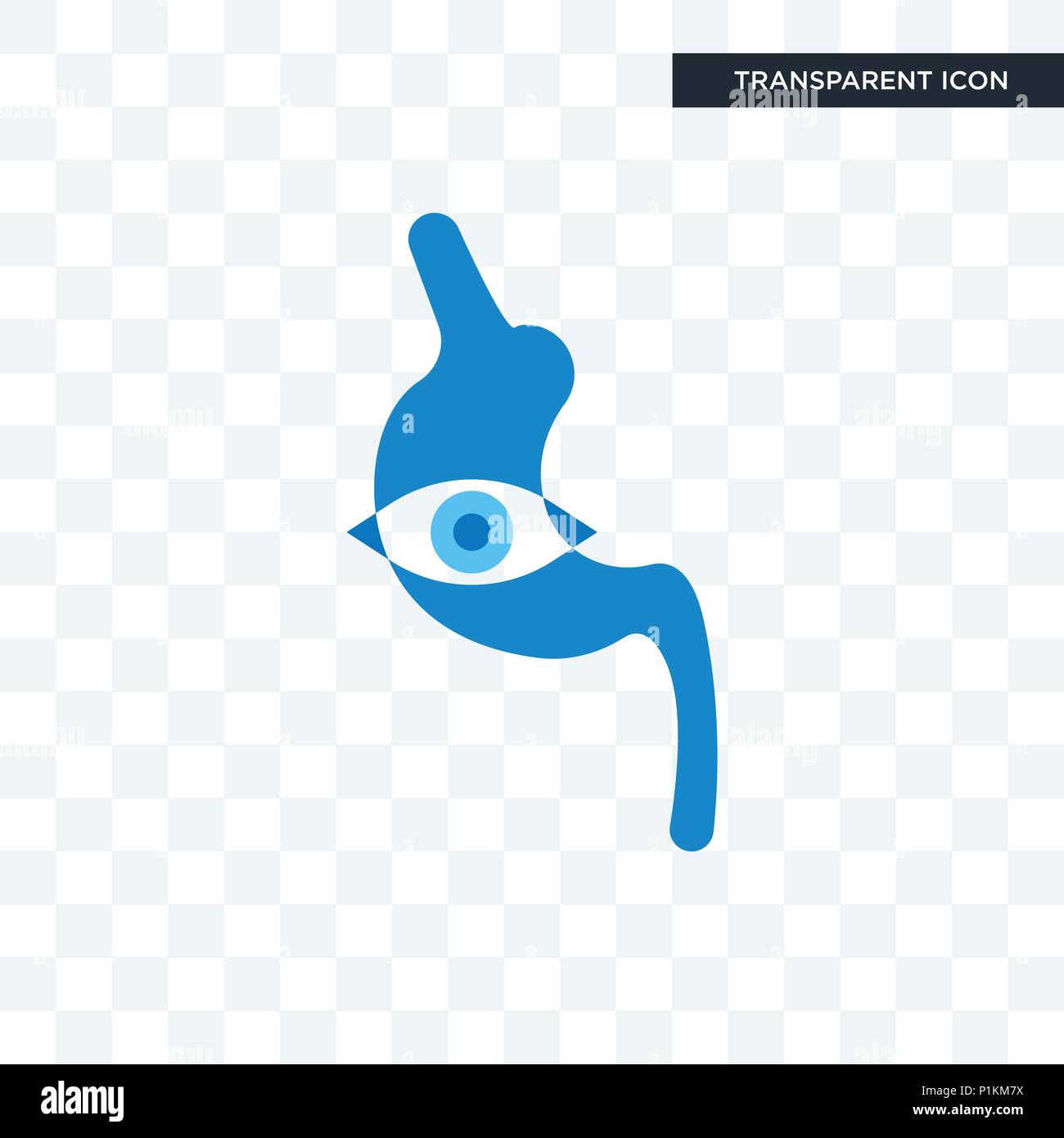 Endoscopy icon vector vectors hi-res stock photography and images - Alamy
