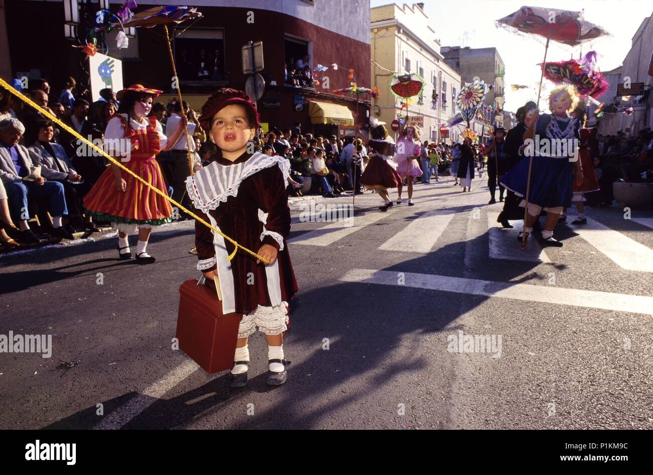Carnestoltes hi-res stock photography and images - Alamy