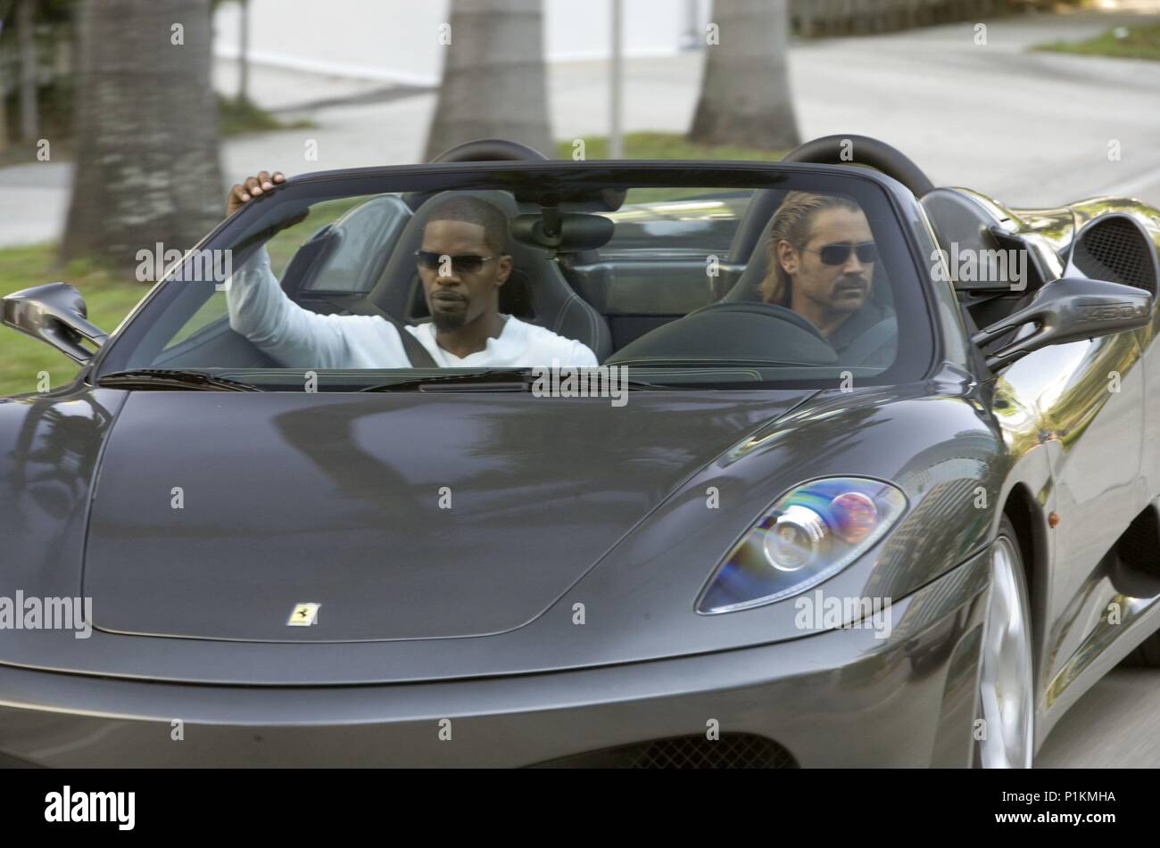 Original Film Title: MIAMI VICE. English Title: MIAMI VICE. Film ...