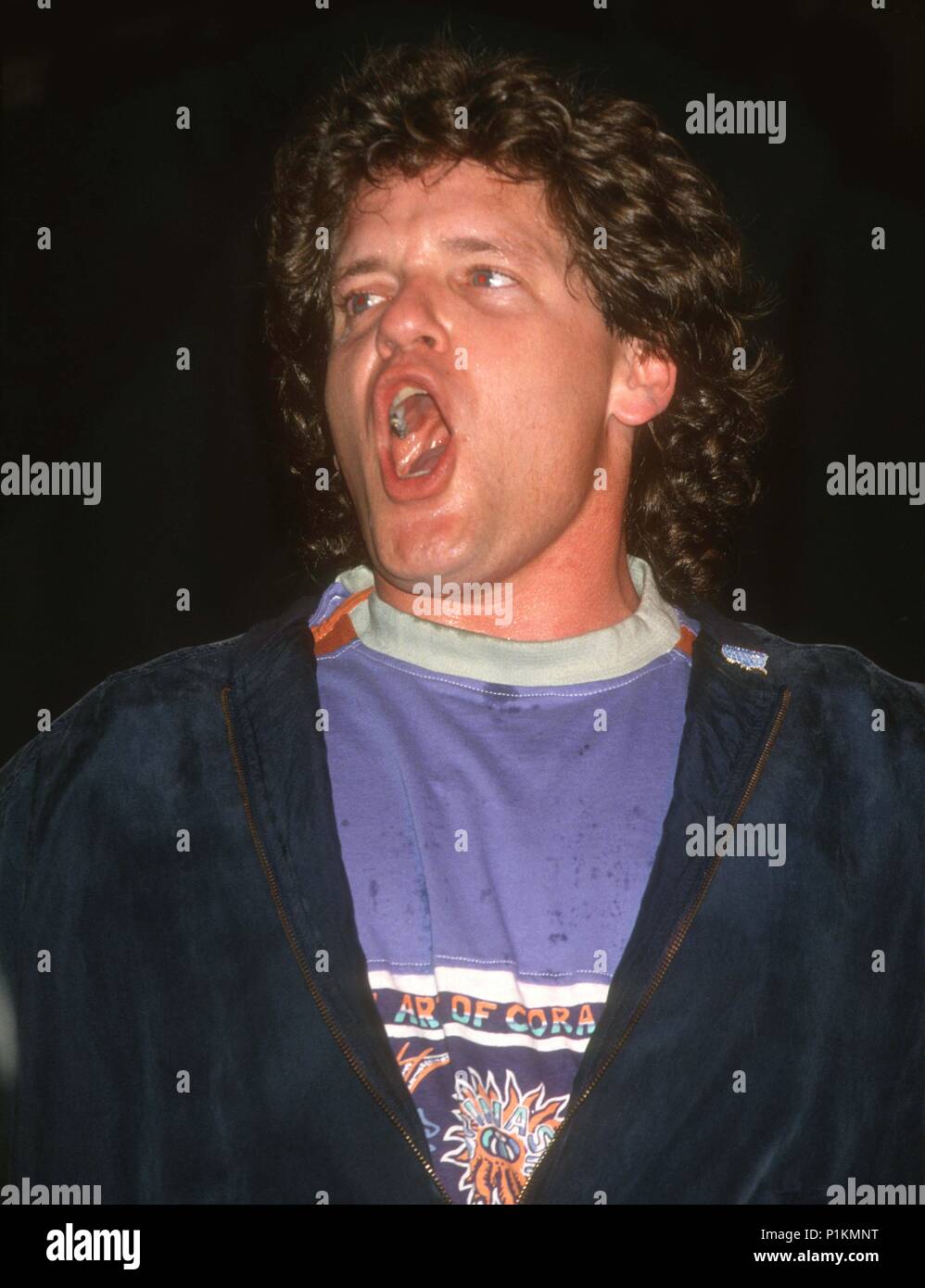 Roger Clinton Photo By John Barrett/PHOTOlink.net Stock Photo - Alamy