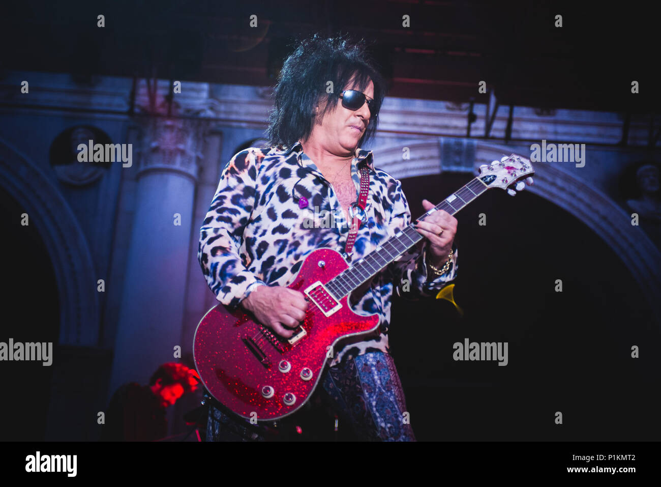 Rocker billy hi-res stock photography and images - Alamy