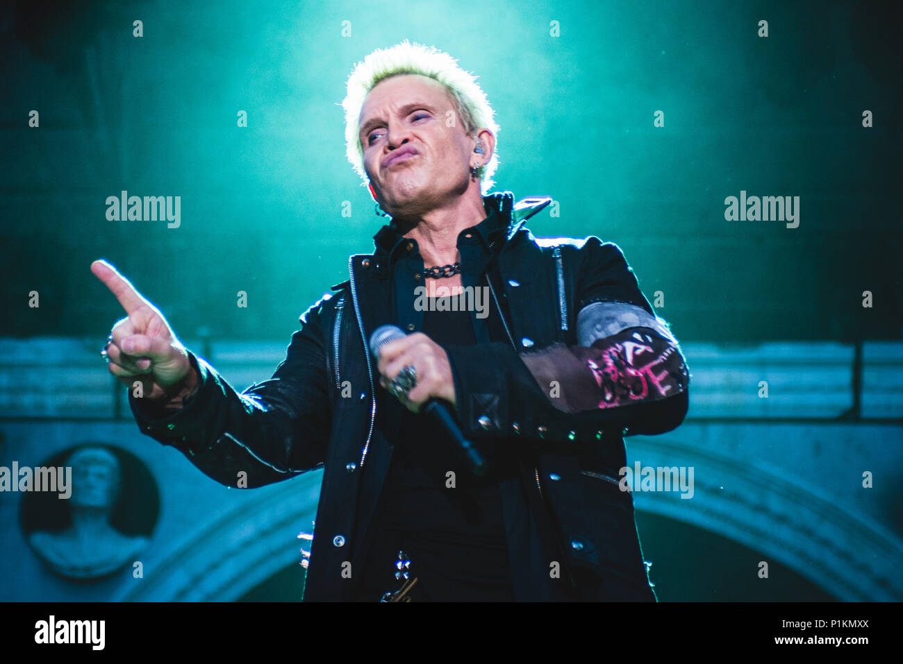 Rocker Billy High Resolution Stock Photography and Images - Alamy