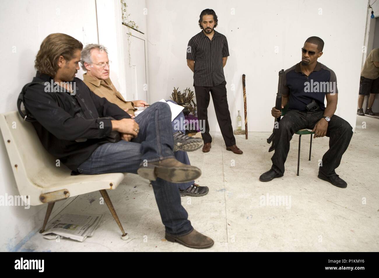 Original Film Title: MIAMI VICE. English Title: MIAMI VICE. Film ...