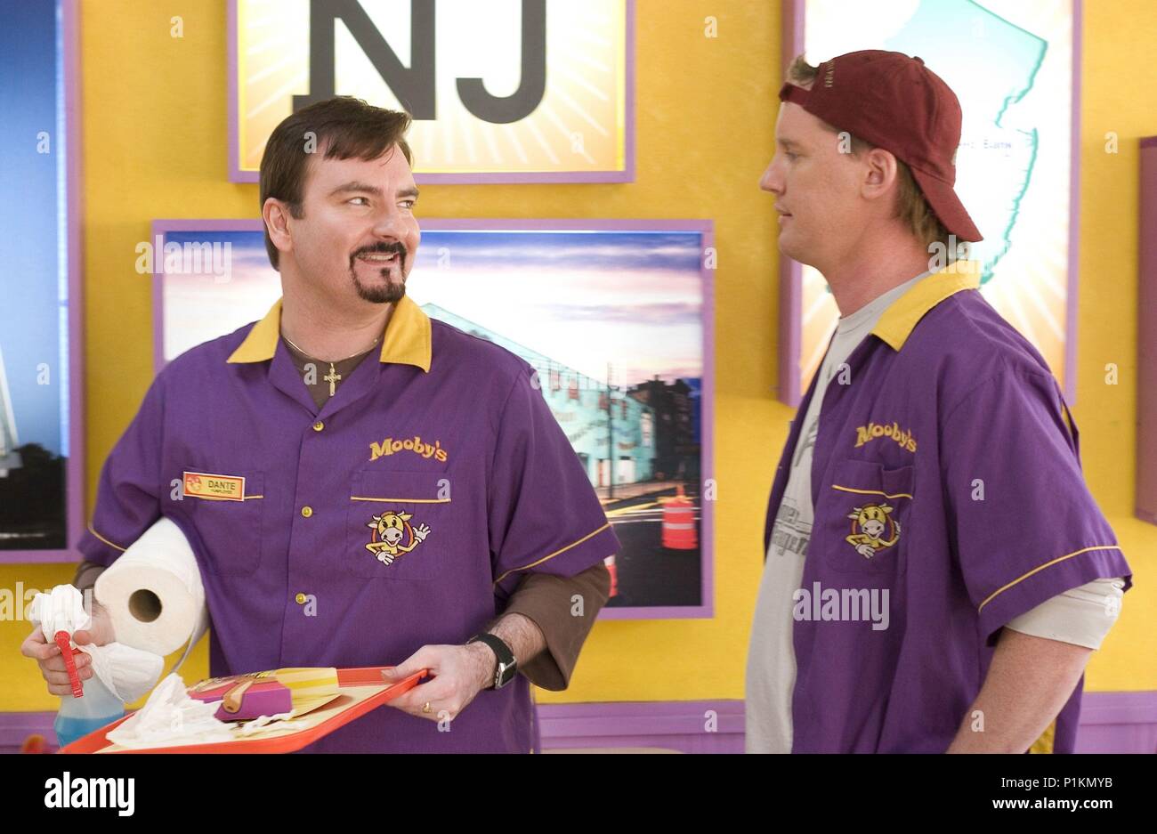 Original Film Title: CLERKS II. English Title: CLERKS II. Film Director ...