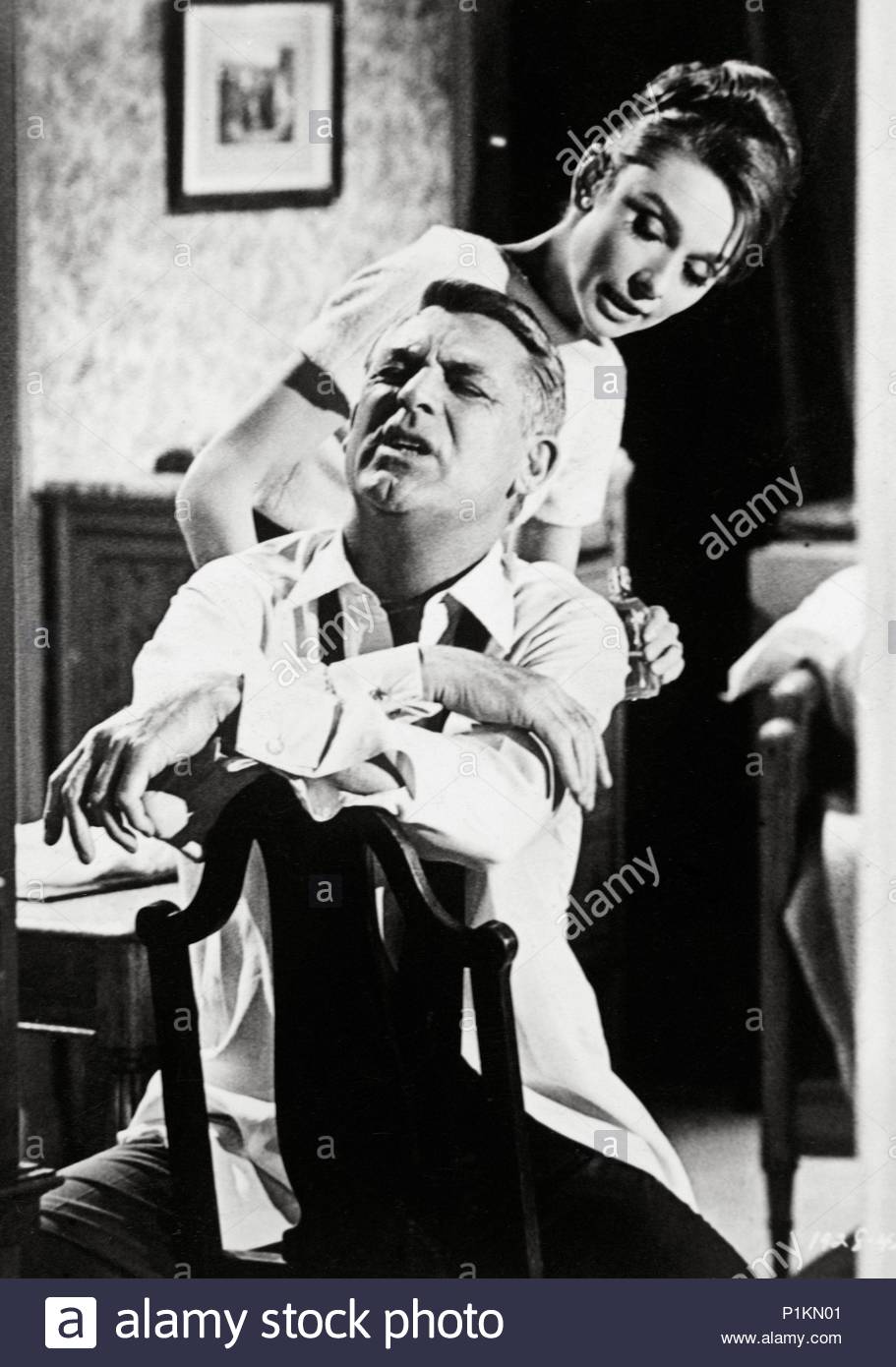 Charade 1963 Cary Grant High Resolution Stock Photography and Images ...