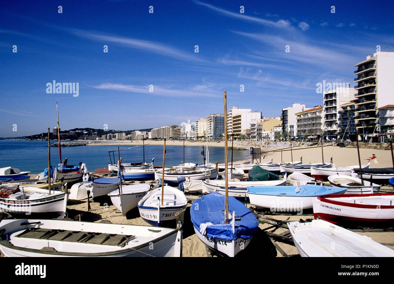 Platja de sant antoni hi-res stock photography and images - Alamy