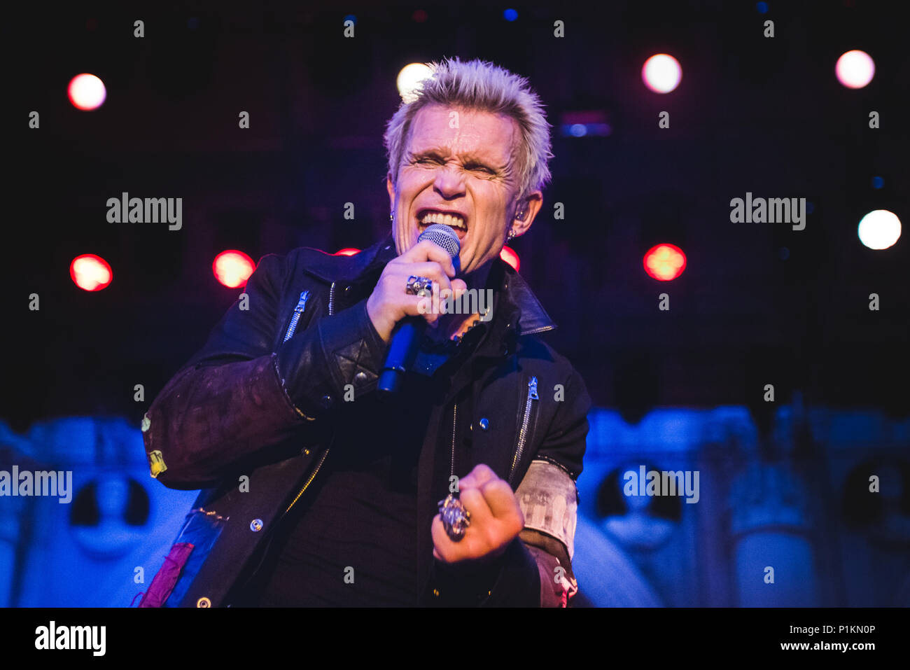 Rocker billy hi-res stock photography and images - Alamy