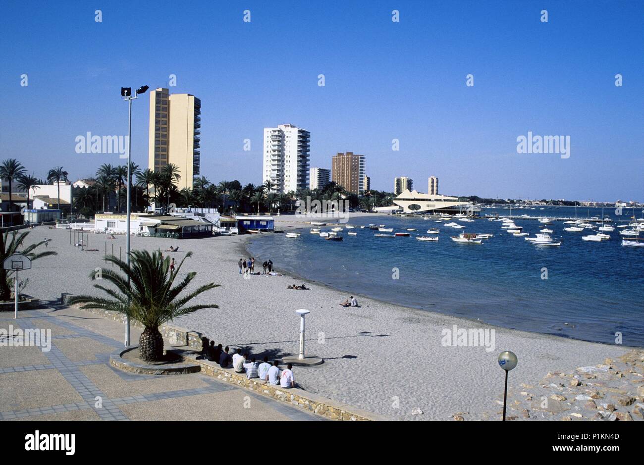 Mar menor españa hi-res stock photography and images - Alamy