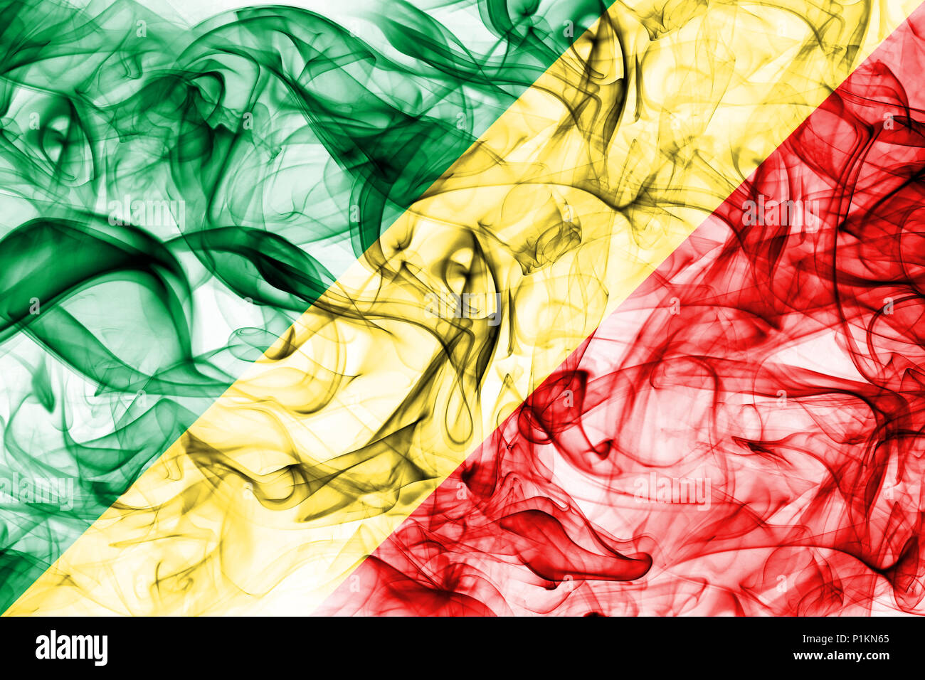 Congo smoke hi-res stock photography and images - Alamy