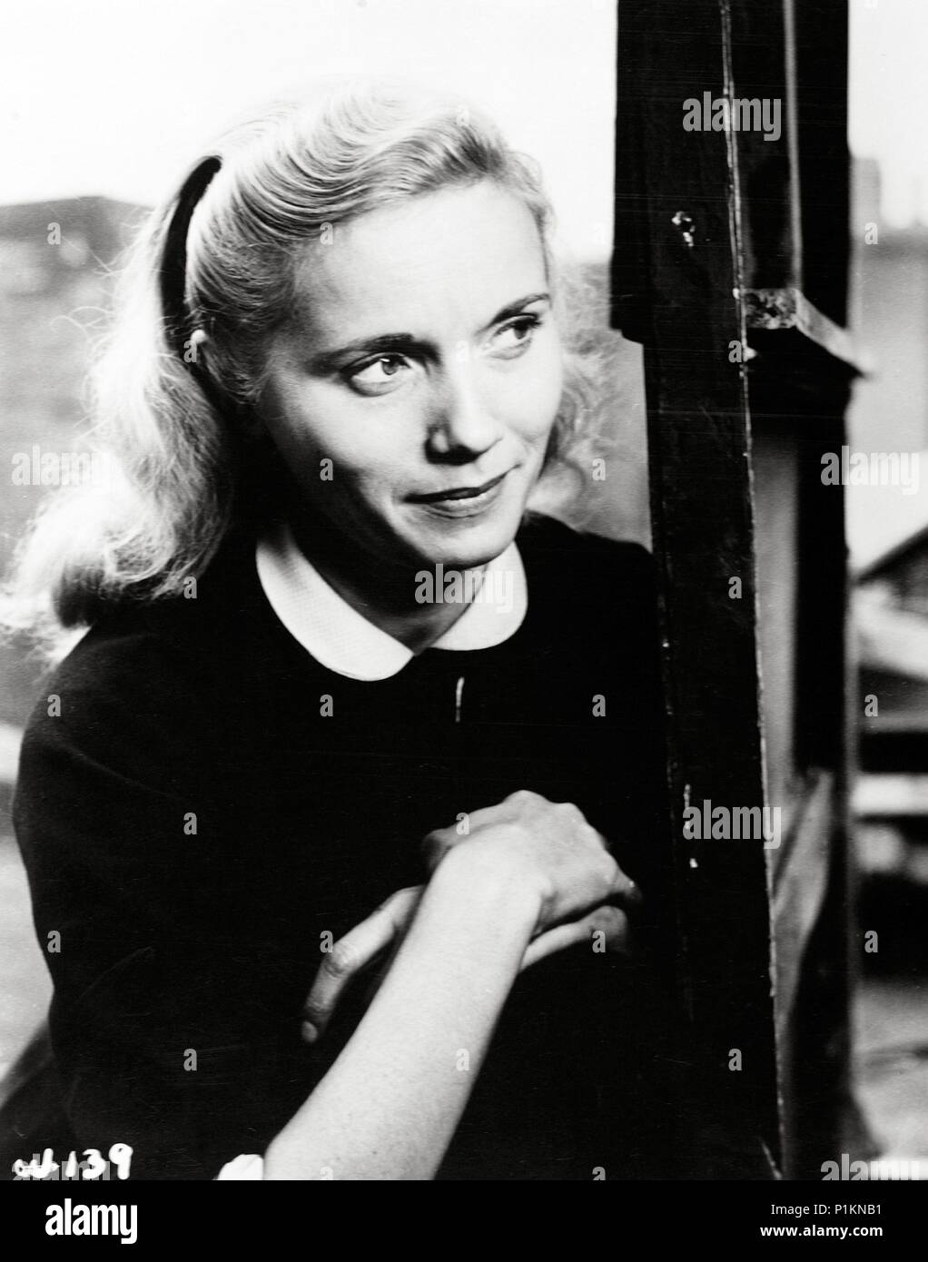 Original Film Title: ON THE WATERFRONT. English Title: ON THE ...