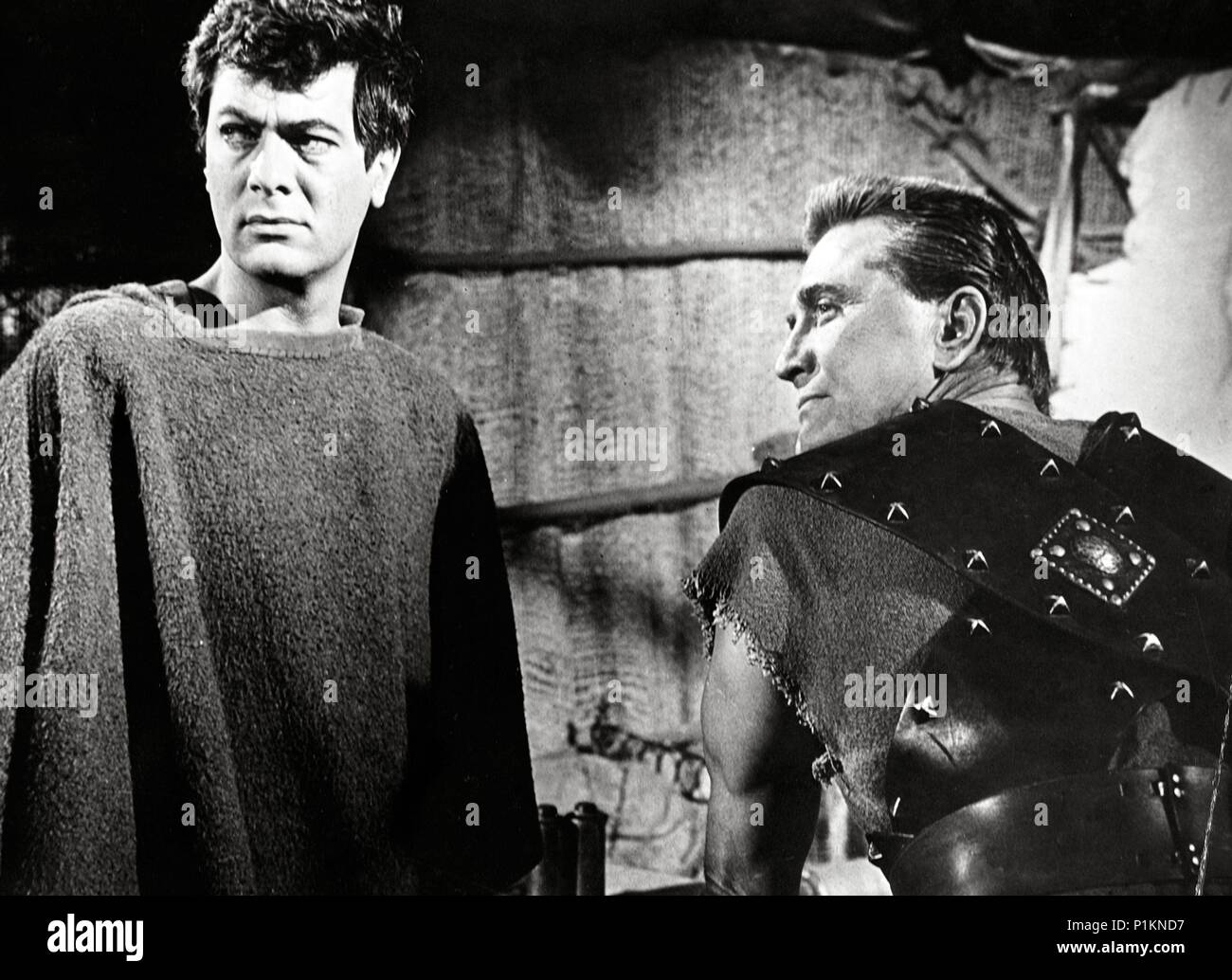 Original Film Title: SPARTACUS. English Title: SPARTACUS. Film Director ...