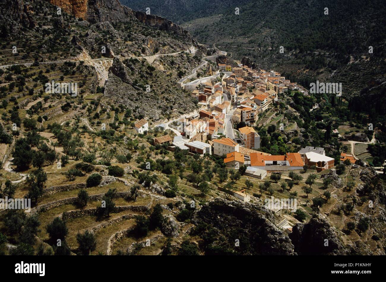 Ayna spain hi-res stock photography and images - Alamy