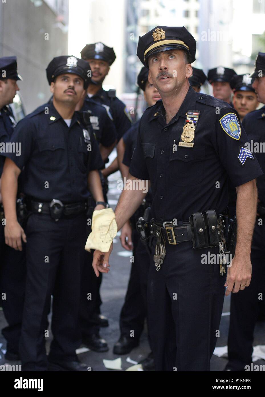 Original Film Title: WORLD TRADE CENTER. English Title: WORLD TRADE ...