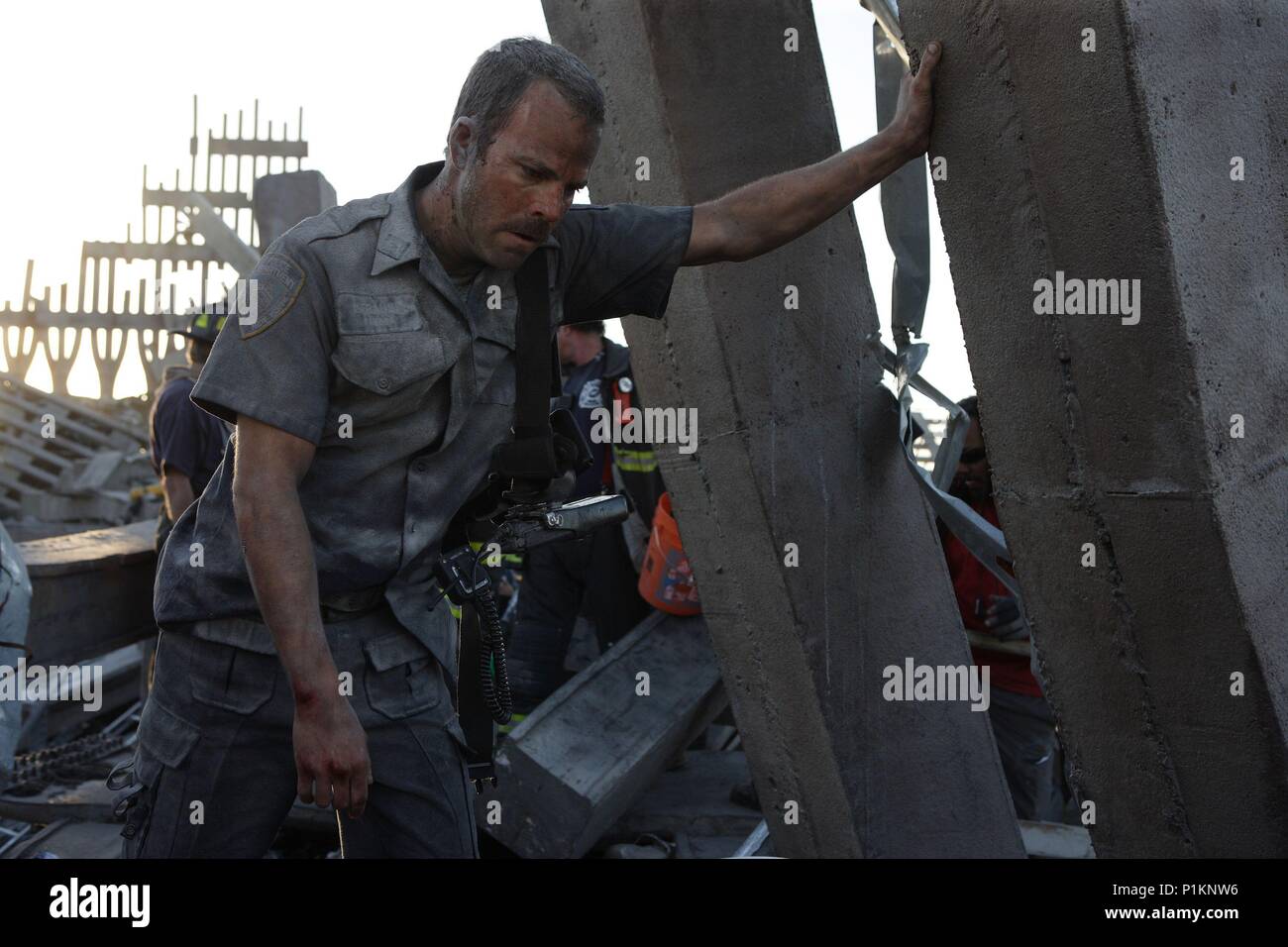 Original Film Title: WORLD TRADE CENTER. English Title: WORLD TRADE ...