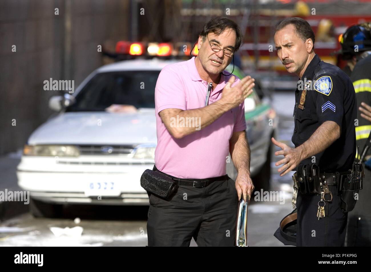 Original Film Title: WORLD TRADE CENTER. English Title: WORLD TRADE ...