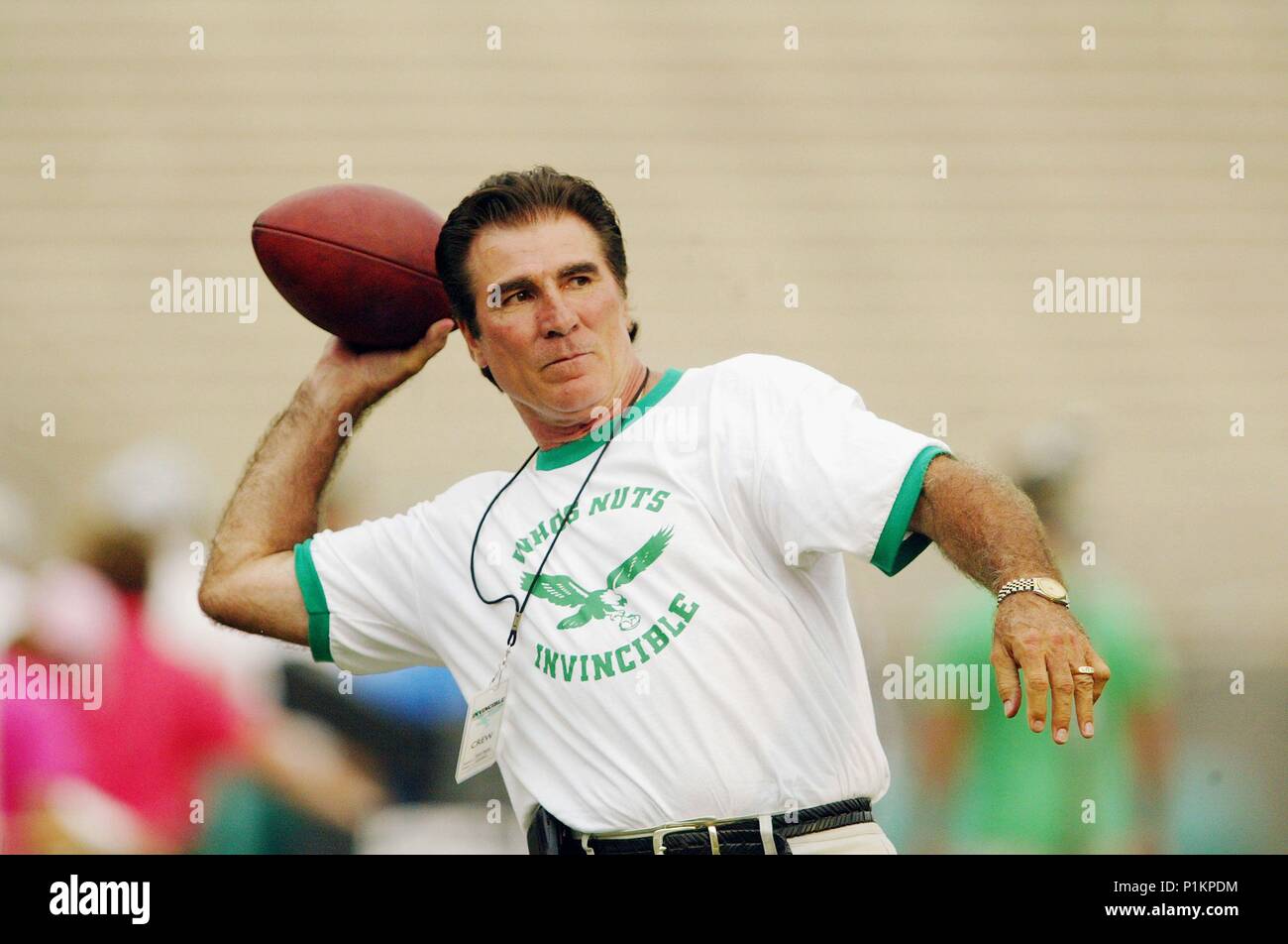 Vince papale hi-res stock photography and images - Alamy