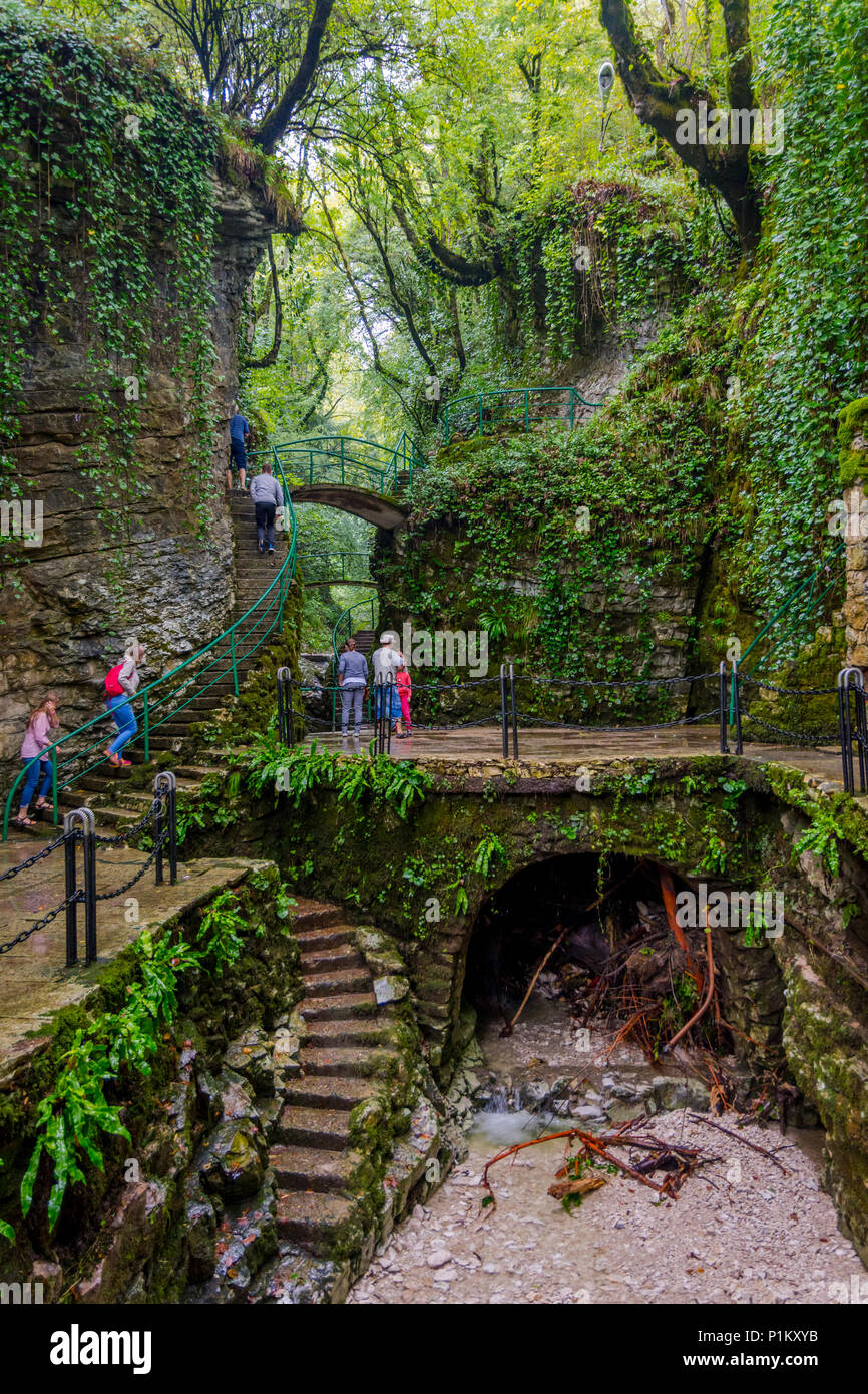 Small gorge hi-res stock photography and images - Alamy