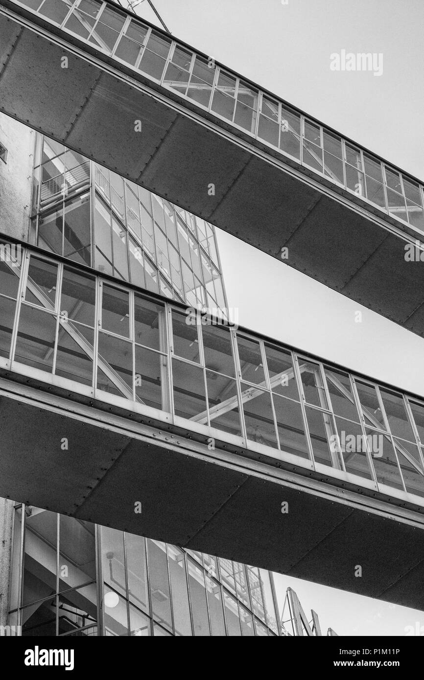 Former world heritage site Black and White Stock Photos & Images - Alamy