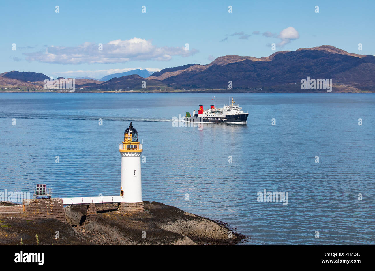 Mv Hebridean Isles High Resolution Stock Photography and Images - Alamy