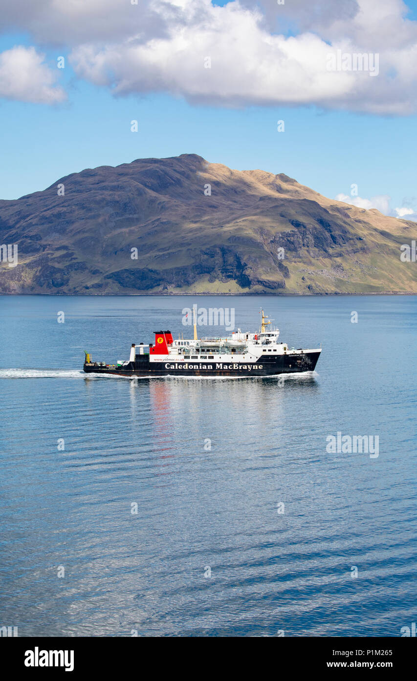 Mv Hebridean Isles High Resolution Stock Photography and Images - Alamy