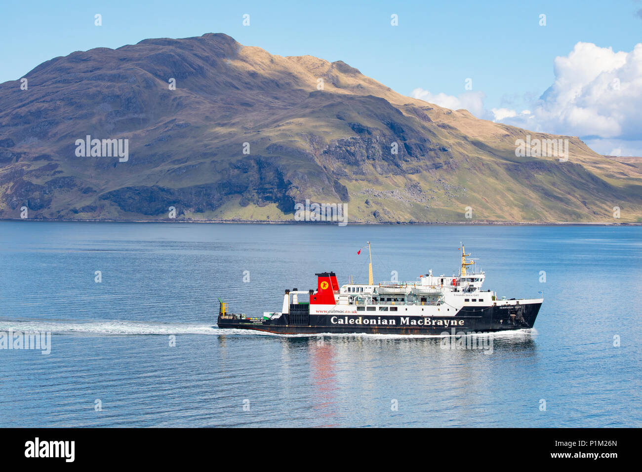 Mv Hebridean Isles High Resolution Stock Photography and Images - Alamy