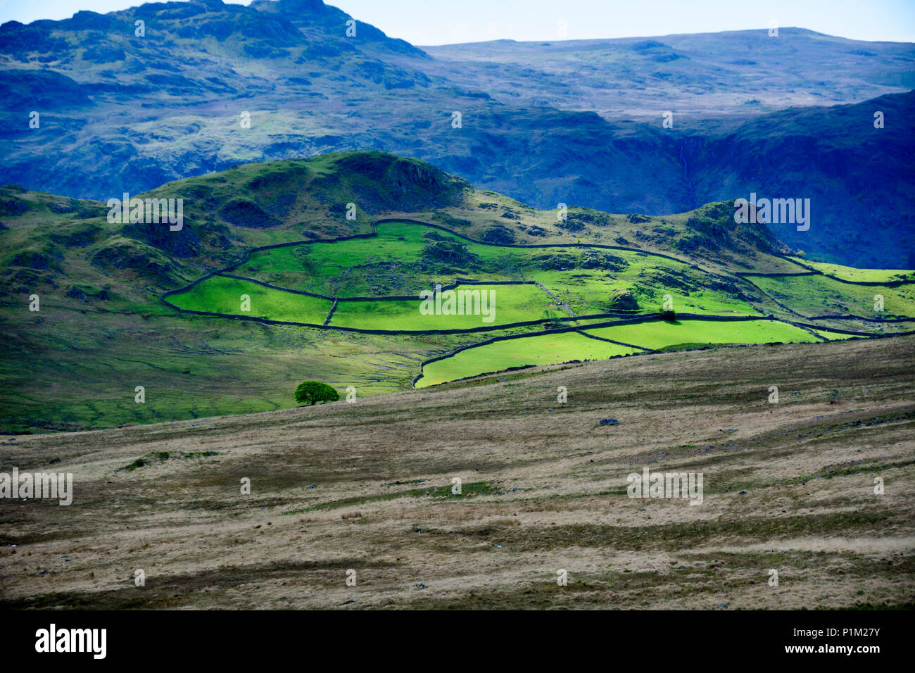 Boot lake district hi-res stock photography and images - Alamy