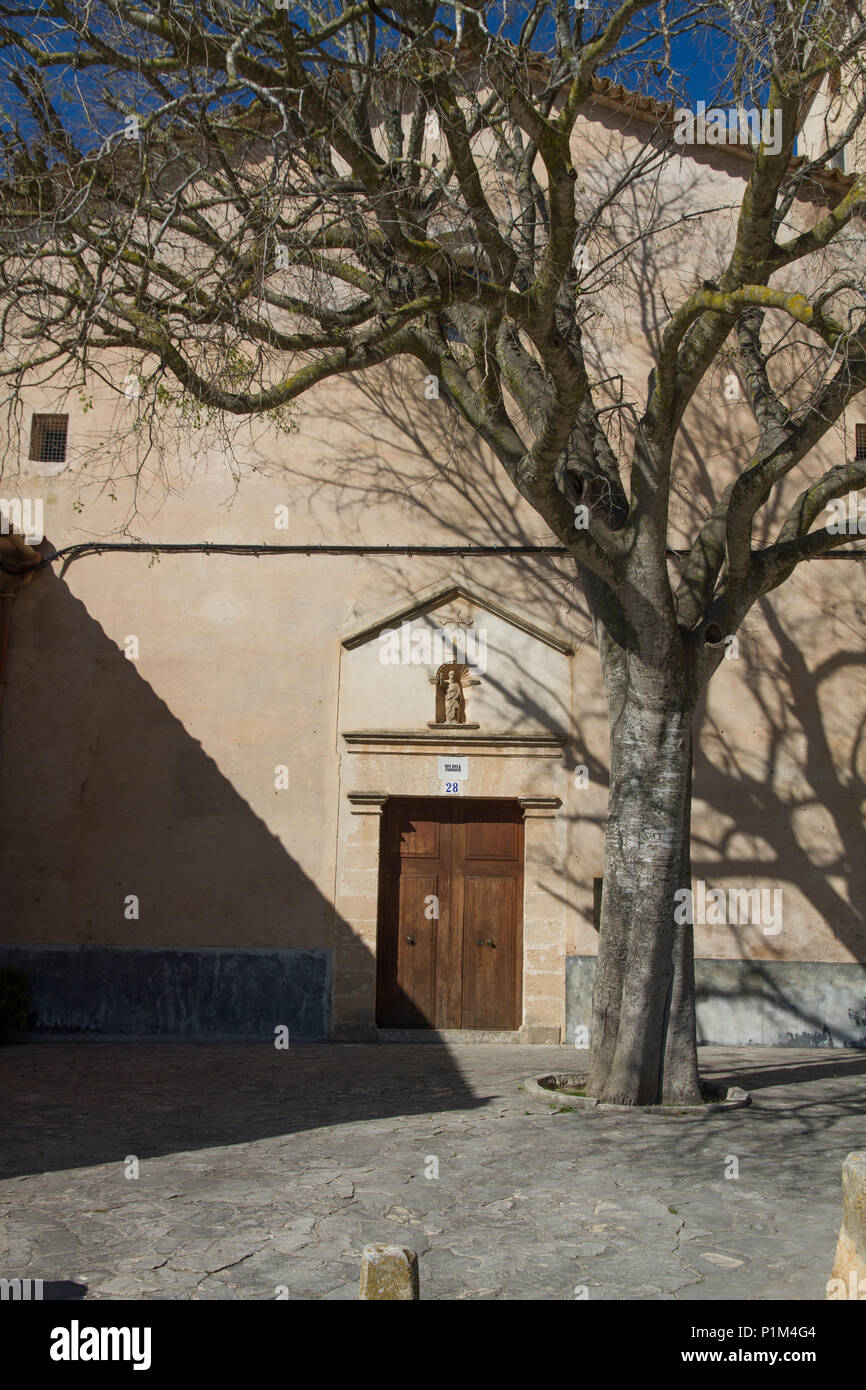 Village of randa hi-res stock photography and images - Alamy