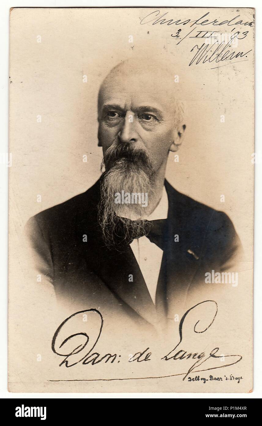 Mustache March History