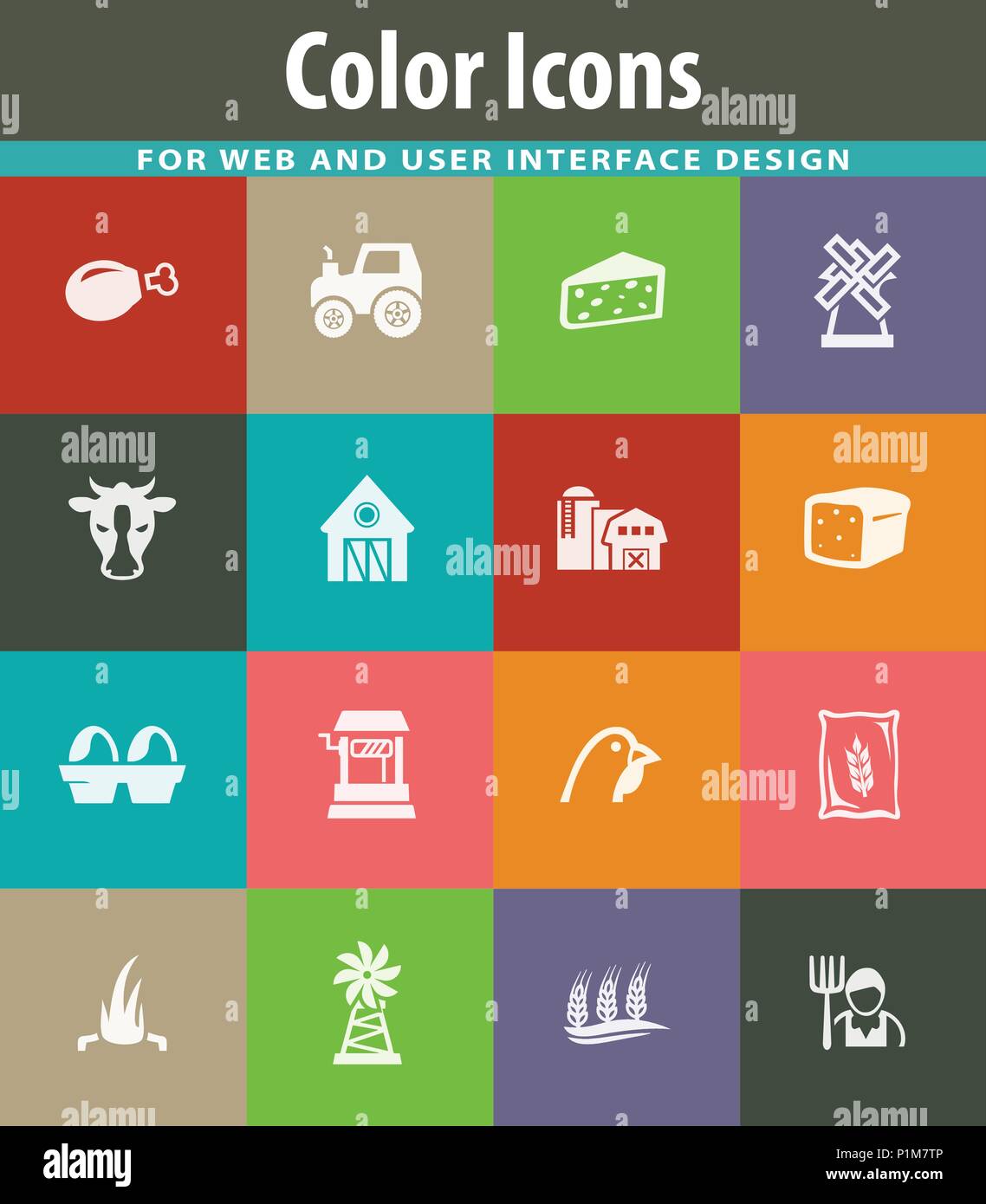 Grain sites Stock Vector Images - Alamy