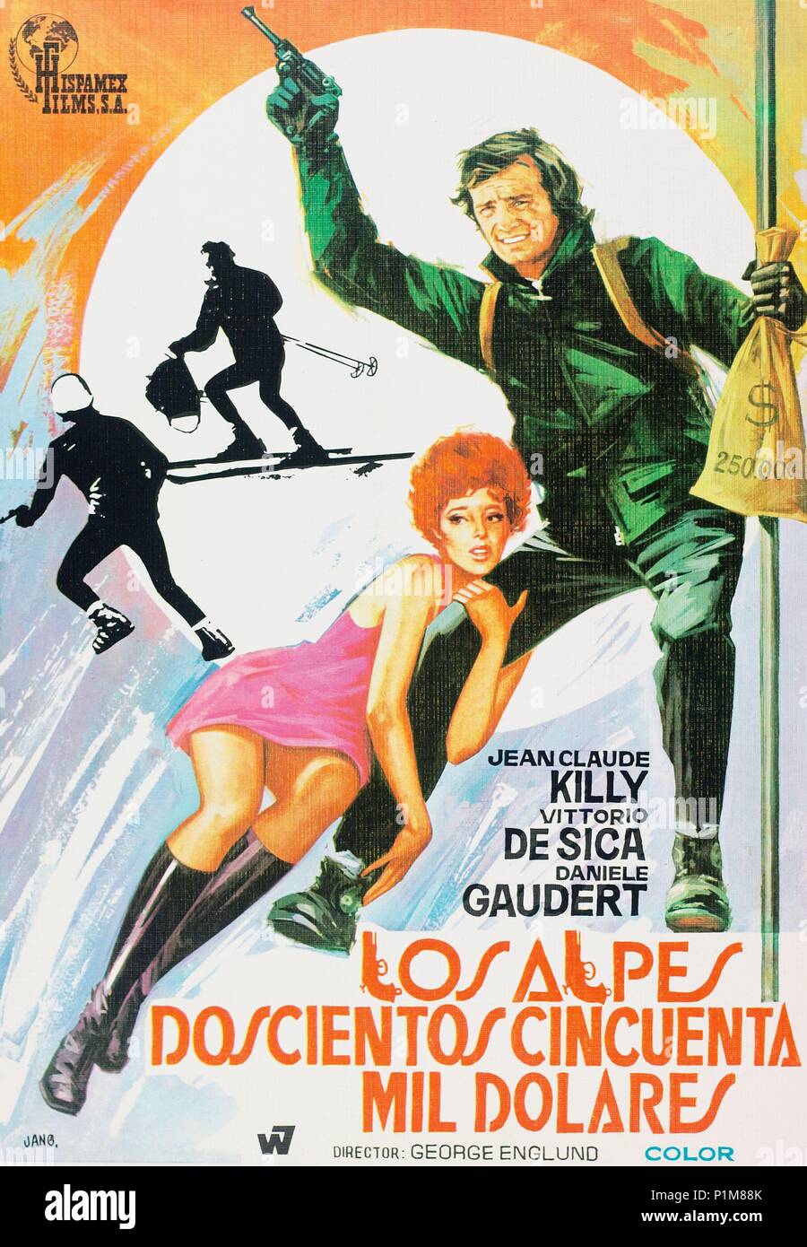 Original Film Title: SNOW JOB. English Title: SNOW JOB. Film Director ...