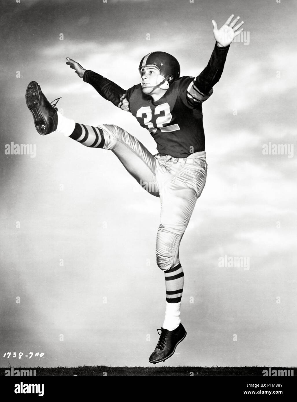 Original Film Title: ALL AMERICAN. English Title: ALL AMERICAN. Film ...