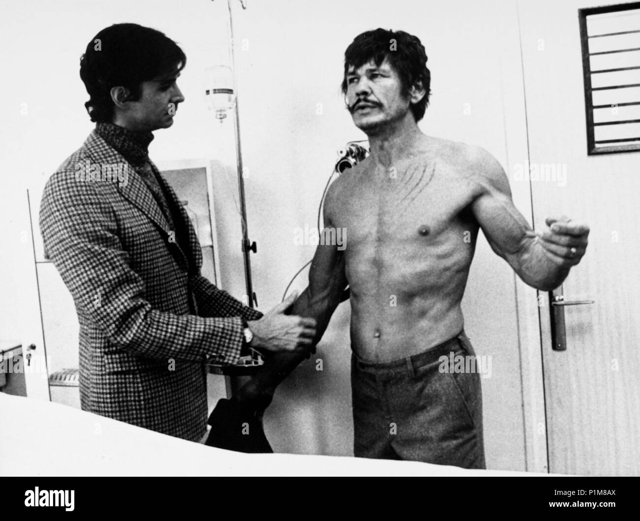 There is someone behind the door hi-res stock photography and images ...