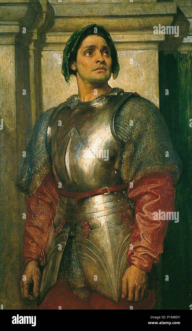 Condottiere hi-res stock photography and images - Alamy