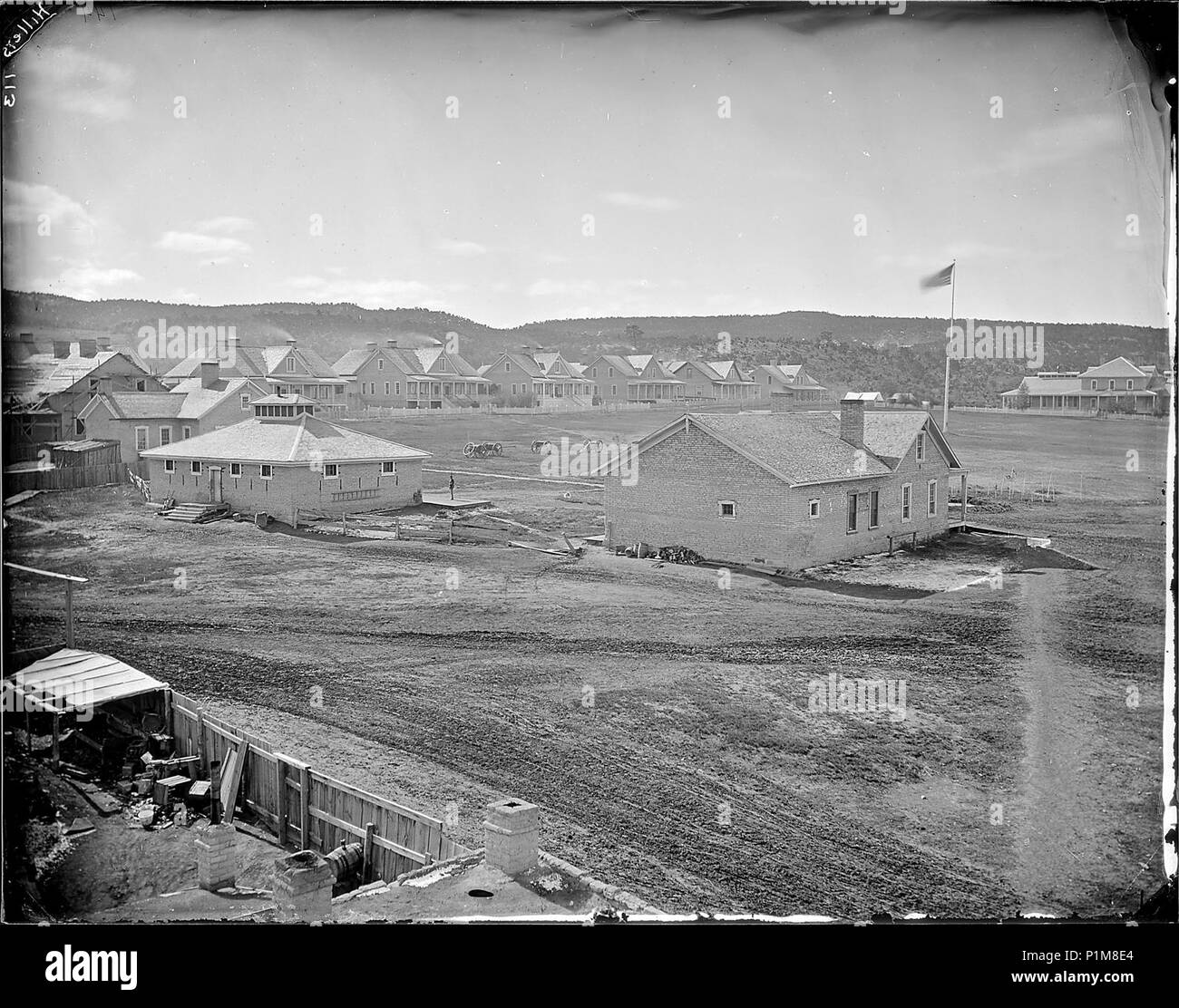 Fort wingate hi-res stock photography and images - Alamy