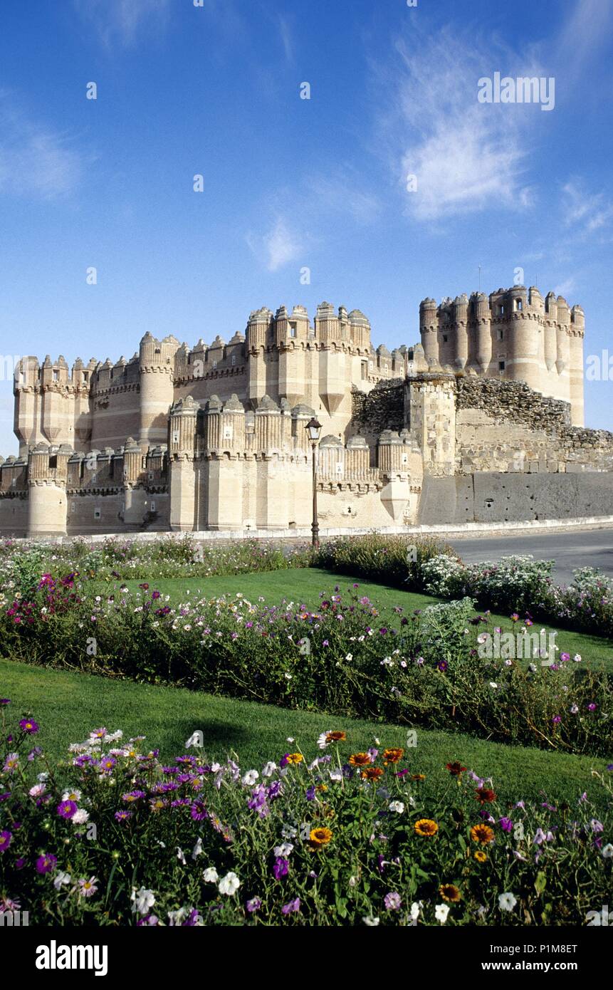 Gothic mudejar architecture High Resolution Stock Photography and ...