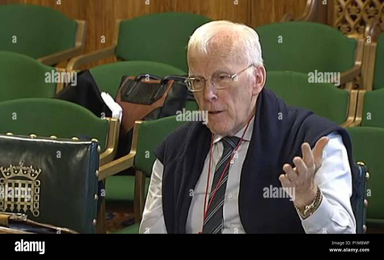 Sir ian wood hi-res stock photography and images - Alamy