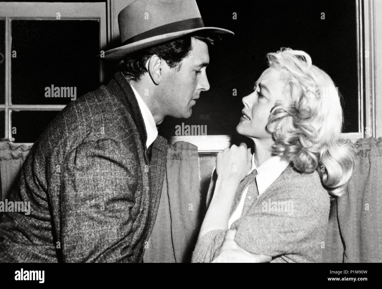 Original Film Title: THE TARNISHED ANGELS. English Title: THE TARNISHED ...