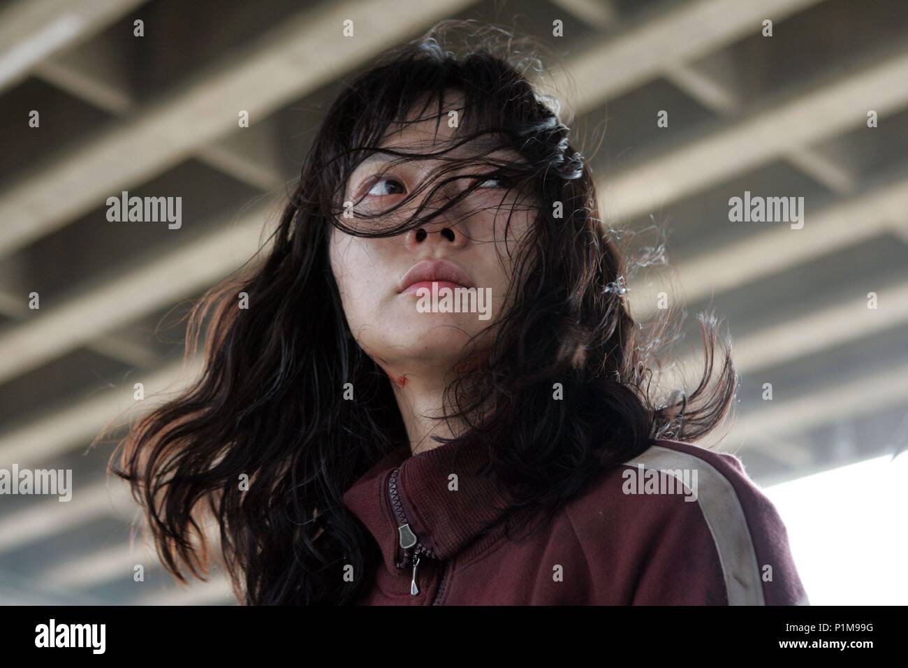 Original Film Title: GWOEMUL. English Title: HOST, THE. Film Director ...