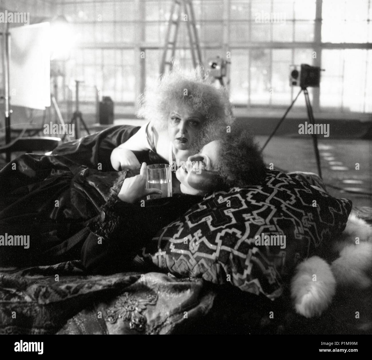 Anna karamazova hi-res stock photography and images - Alamy