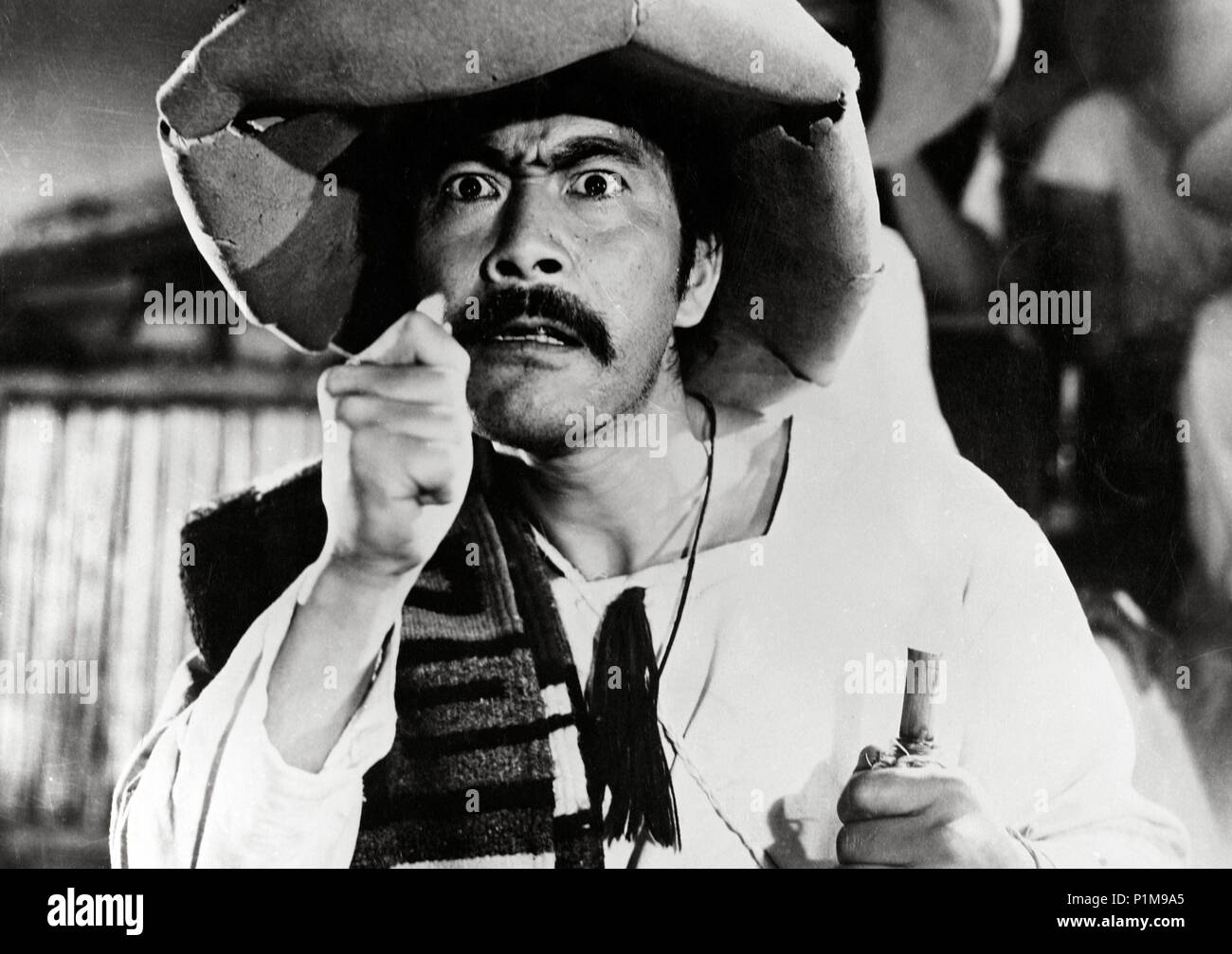 Original Film Title: ANIMAS TRUJANO [EL HOMBRE IMPORTANTE]. English ...
