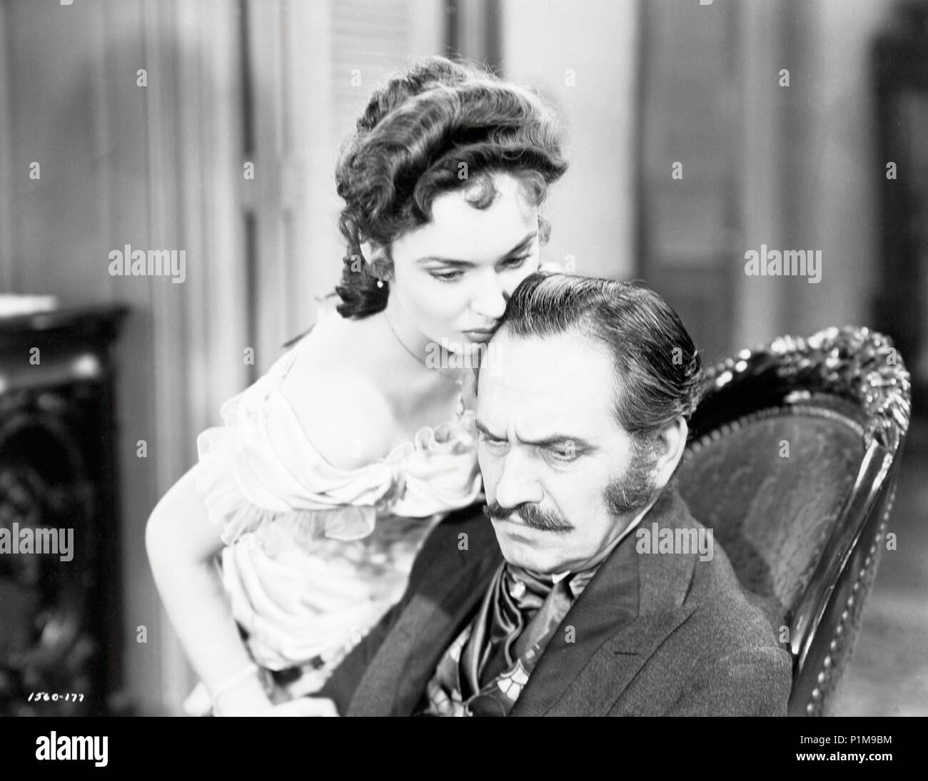 Original Film Title: ANOTHER PART OF THE FOREST. English Title: ANOTHER ...