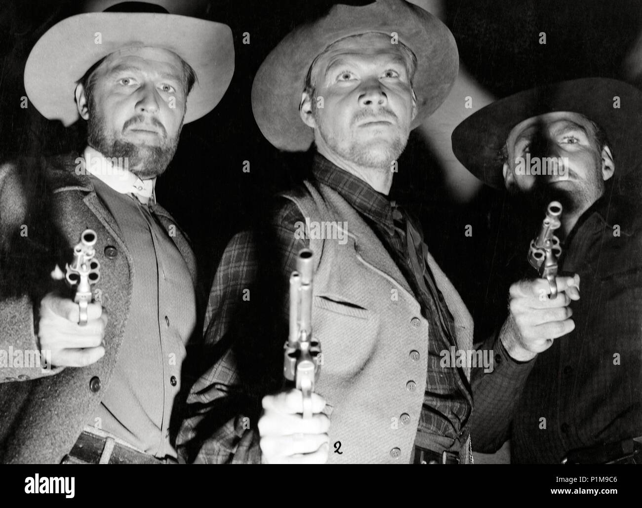 Original Film Title: TENSION AT TABLE ROCK. English Title: TENSION AT ...