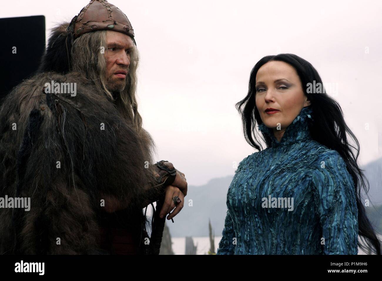 Original Film Title: MERLIN'S APPRENTICE-TV. English Title: MERLIN'S ...